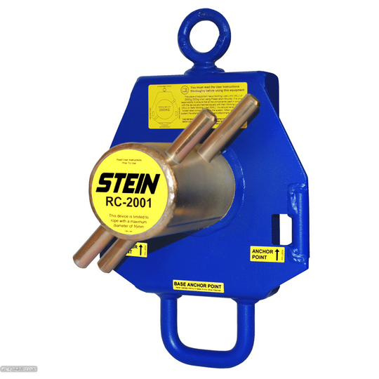 Single Bollard Lowering Device (Small) 2000kg – Arborist Warehouse